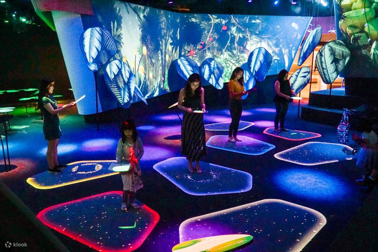 [Klook Cares] Donate an Experience - Changi Experience Studio Jewel ...